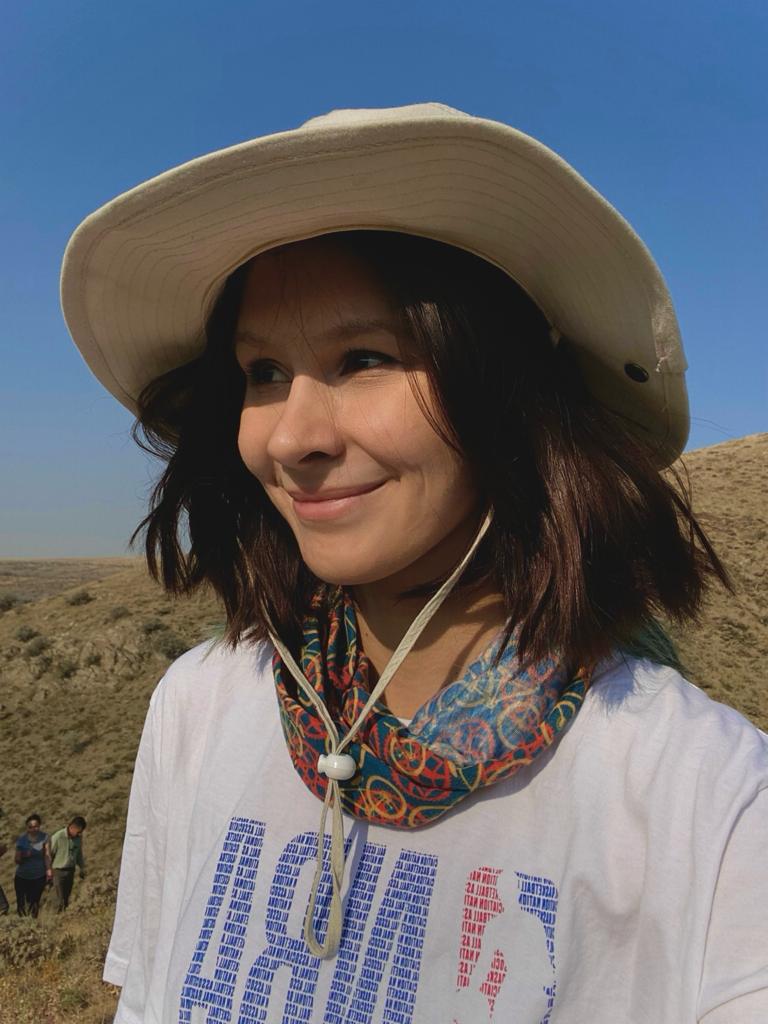 Berna Yavuz- MSc student « Functional Ecology Lab